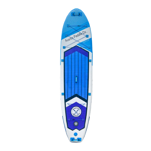 Congress 10’6 Inflatable Paddle Board Package – Austin Paddle Co.